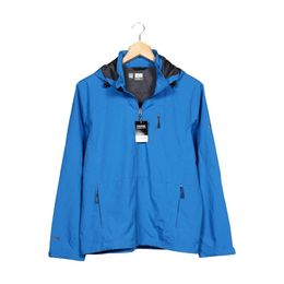 McKINLEY Jacke Herren Gr&ouml;&szlig;e XXL Second Hand blau