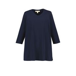 Ulla Popken Shirt female Blue size 46+