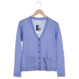 Christian Berg Strickjacke Damen Gr&ouml;&szlig;e XS Second Hand blau