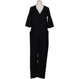 Ba&sh Ba&sh Overall oder Jumpsuit Damen Gr&ouml;&szlig;e M Second Hand schwarz