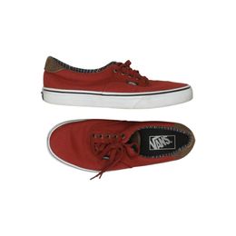 Vans Sneaker Damen Gr&ouml;&szlig;e 40.5 Second Hand rot