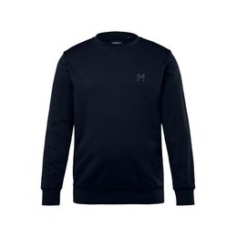 Men Plus Sweatshirt Herren Gr&ouml;&szlig;e XXXL dunkelblau