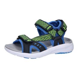 Lico Sandals & Slippers 'Sami' boy Blue size 34