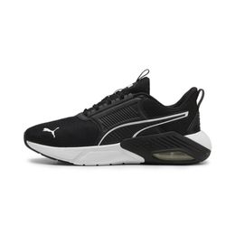 Puma Laufschuh 'X-Cell Nova' Herren Gr&ouml;&szlig;e 39 schwarz / wei&szlig;