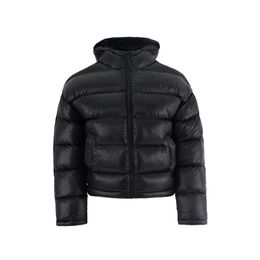 FRESHLIONS Steppjacke 'Tara' Damen Gr&ouml;&szlig;e XS schwarz