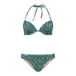 Shiwi Bikini 'LUCA' female Green size 40