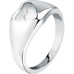 K by KARL LAGERFELD Karl Lagerfeld Ring female Silver size 52