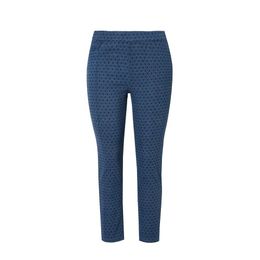 Janet & Joyce Janet & Joyce Jeggings female Blue size 54