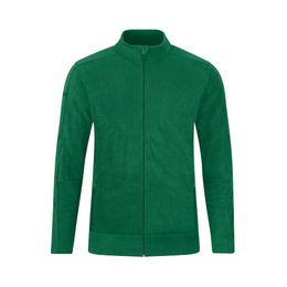 Jako Funktionsfleecejacke Herren Gr&ouml;&szlig;e 4XL grasgr&uuml;n