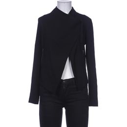 Helmut Lang Blazer Damen Gr&ouml;&szlig;e S Second Hand schwarz