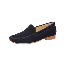 Sioux Classic Flats 'Campina' female Blue size 44