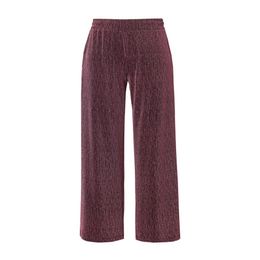 MIAMODA Pants female Red size 52