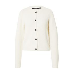V&eacute;ro Moda Vero Moda Knit Cardigan 'Novah' female Beige size XXS