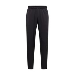 Endurance Workout Pants 'Wind' male Black size S