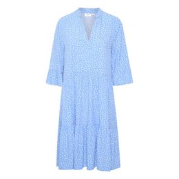 Saint Tropez Dress 'Eda' female Blue size L