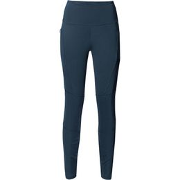Vaude Outdoorhose 'Scopi II' Damen Gr&ouml;&szlig;e 7XL marine