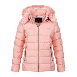 Rock Creek Winter Jacket female Pink size M