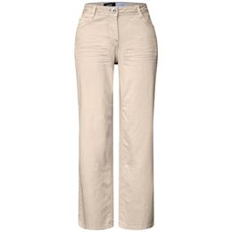 Cecil Jeans Damen Gr&ouml;&szlig;e 26 beige