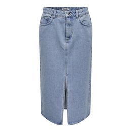 Only Rock 'ONLBianca' Damen Gr&ouml;&szlig;e 44 blue denim