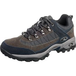 Lico Halbschuh 'Santana' Herren Gr&ouml;&szlig;e 36 navy / braun