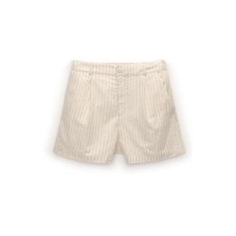 Pull&Bear Pull&bear Pleat-Front Pants female Beige size 44