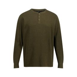 JP1880 Pullover Herren Gr&ouml;&szlig;e XL oliv