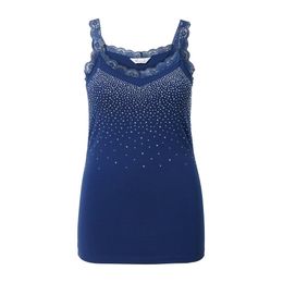 MIAMODA Top female Blue size 44