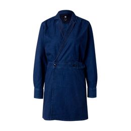 G-Star Raw G-STAR Kleid Damen Gr&ouml;&szlig;e 42 dunkelblau Winterkleid