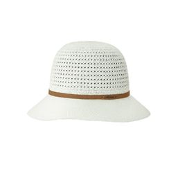 C&city Hat female White size One Size