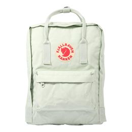 Fj&auml;llr&auml;ven Fj&auml;llr&auml;ven Backpack 'Kanken' male Green size Onesize