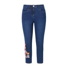 MIAMODA Jeans female Blue size 54