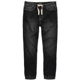 Men Plus Jeans Herren Gr&ouml;&szlig;e 46 schwarz