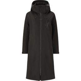 WHISTLER Parka 'Bellway' Damen Gr&ouml;&szlig;e 5XL schwarz Wintermantel