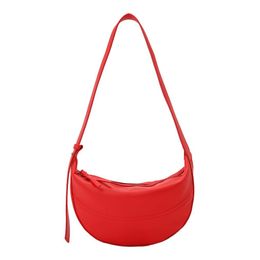Pieces Schultertasche 'PCTESSA' Damen Gr&ouml;&szlig;e One Size blutrot