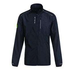 ELITE LAB &Uuml;bergangsjacke 'Shell X1' Herren Gr&ouml;&szlig;e S gelb / silbergrau / schwarz / wei&szlig;