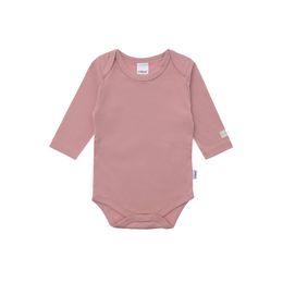 Liliput Langarm-Body Jungen Gr&ouml;&szlig;e 62/68 rosa