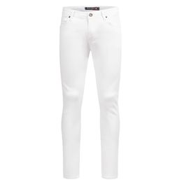 Rock Creek Jeans Herren Gr&ouml;&szlig;e 32 wei&szlig;