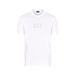 EA7 Emporio Armani Shirt male White size L