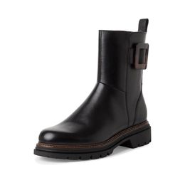 Tamaris Stiefelette Damen Gr&ouml;&szlig;e 36 schwarz Winterschuhe