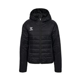 Hummel Athletic Jacket female Black size S