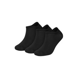 DillySocks Ankle Socks female Black size 41-46
