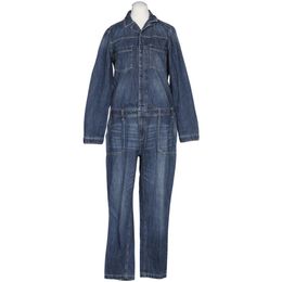 s.Oliver Overall oder Jumpsuit Damen Gr&ouml;&szlig;e S Second Hand blau
