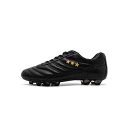Pantofola d'Oro PANTOFOLA D'ORO Fu&szlig;ballschuh Herren Gr&ouml;&szlig;e 39 gold / schwarz