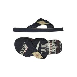 Mustang Sandalen Herren Gr&ouml;&szlig;e 42 Second Hand marine