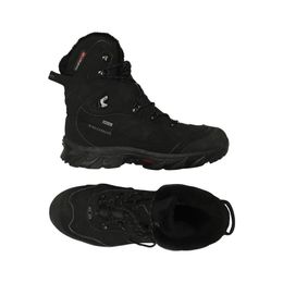 Salomon Stiefel Herren Gr&ouml;&szlig;e 42 Second Hand schwarz