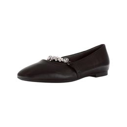 Gabor Ballet Flats female Black size 36