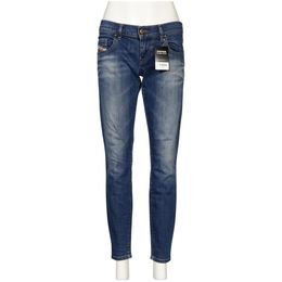 Diesel Jeans Damen Gr&ouml;&szlig;e 28 Second Hand blau