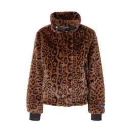 Rino & Pelle Rino & Pelle Winter Jacket 'Ambra' female Brown size 42