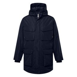 JP1880 Winter Parka male Blue size 5XL