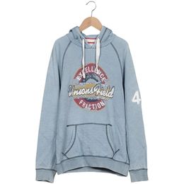 LTB Kapuzenpullover Herren Gr&ouml;&szlig;e M Second Hand hellblau